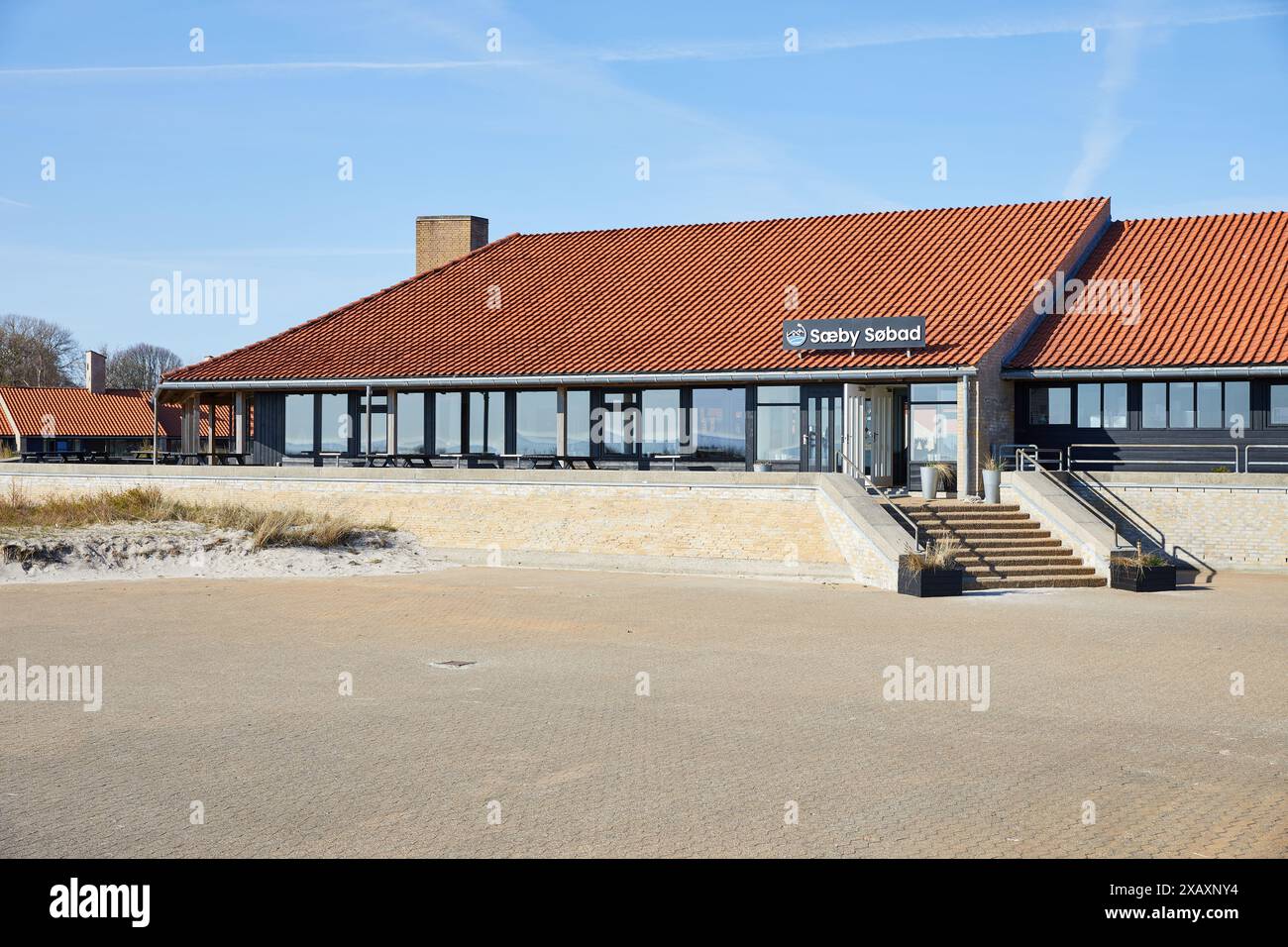 Saeby sobad feriecenter hi-res stock photography and images - Alamy