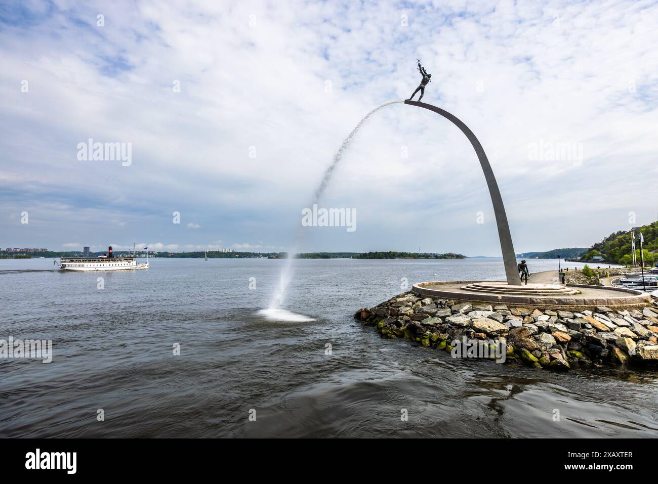 God the father on the arch of heaven hi-res stock photography and ...