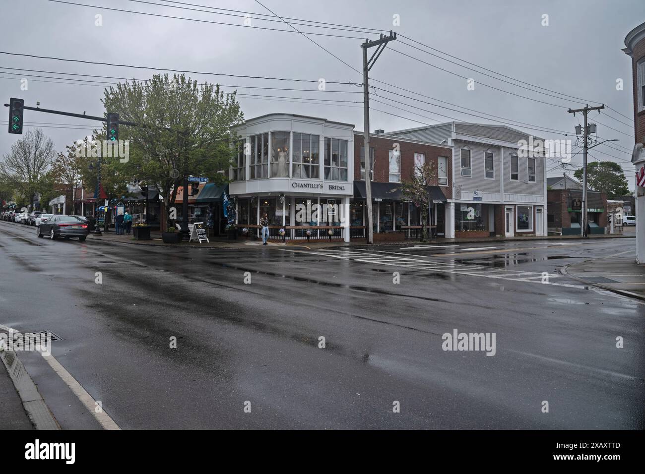 Street of Hyannis - is the largest of the seven villages in the town of ...