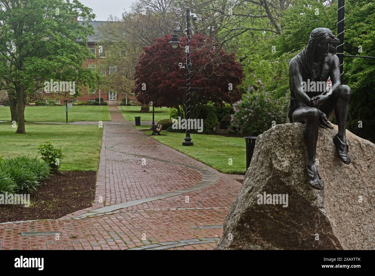 Street of Hyannis - is the largest of the seven villages in the town of ...
