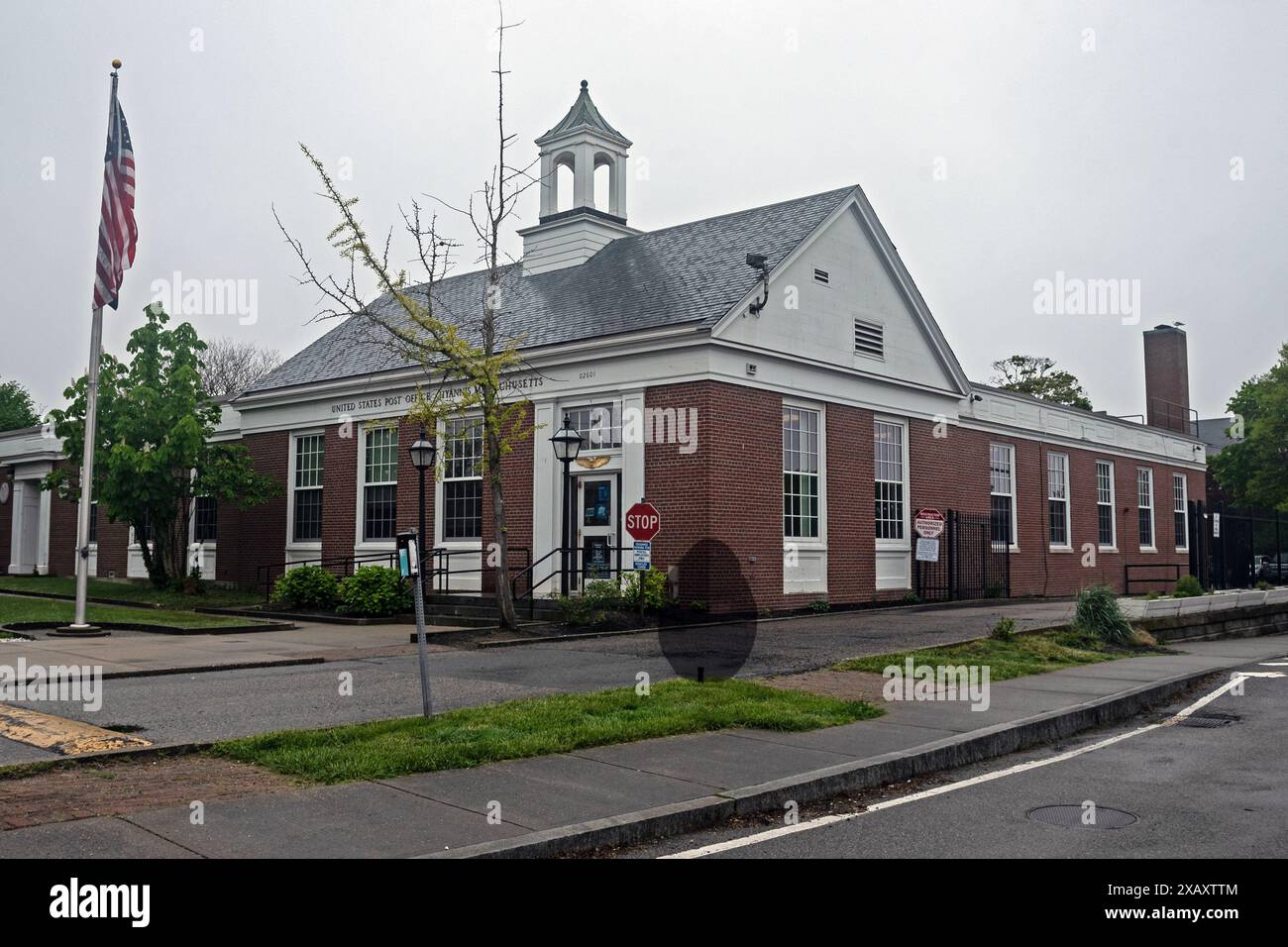 Street of Hyannis - is the largest of the seven villages in the town of ...