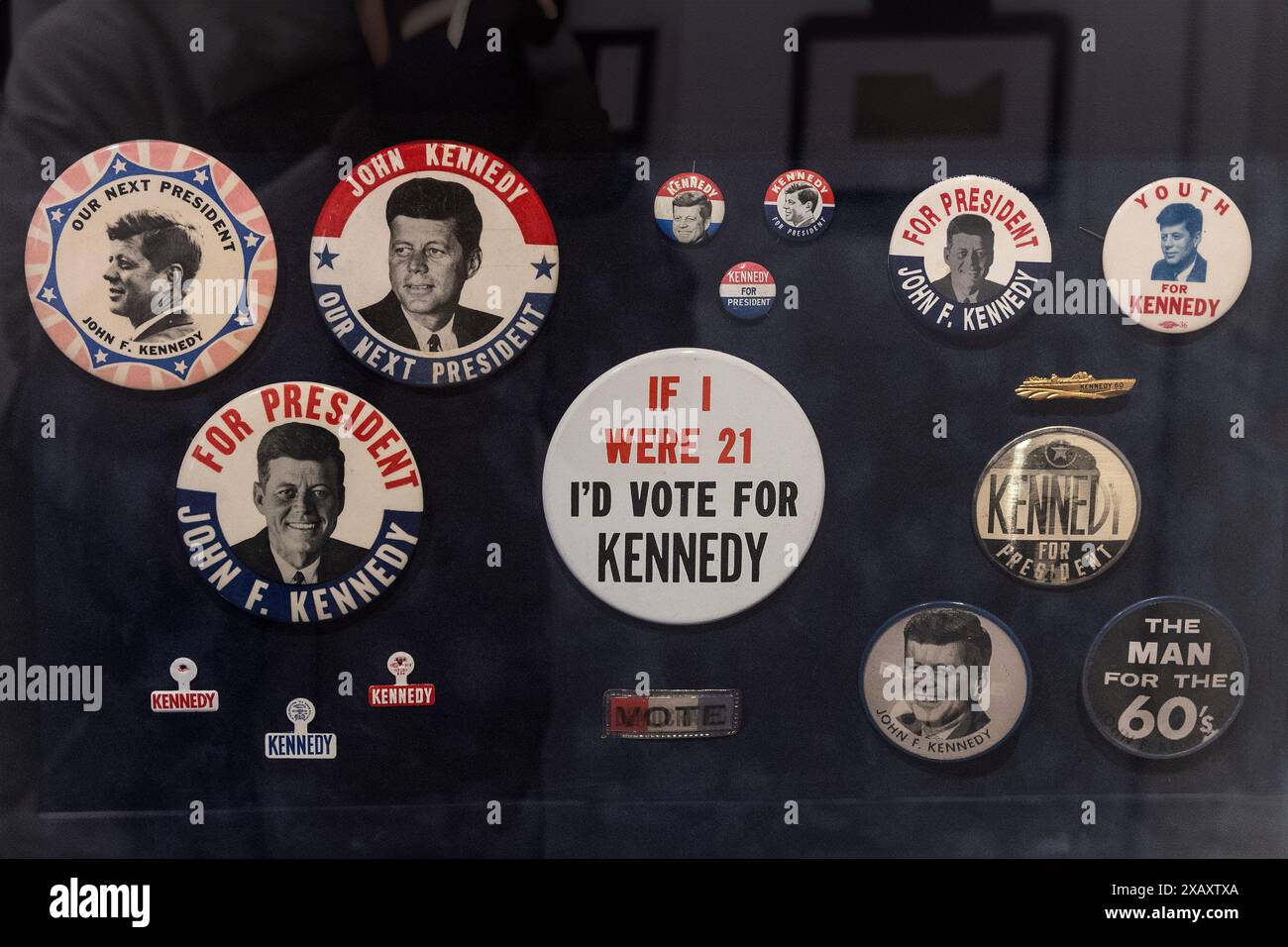The John F. Kennedy Hyannis Museum, Massachusetts, Cape, Cod, United ...