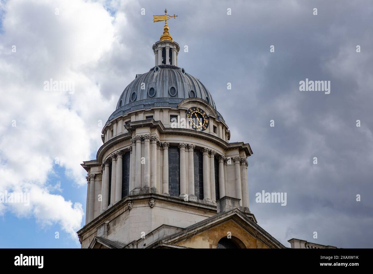 London, England – August 2023. Greenwich is Known National Maritime ...