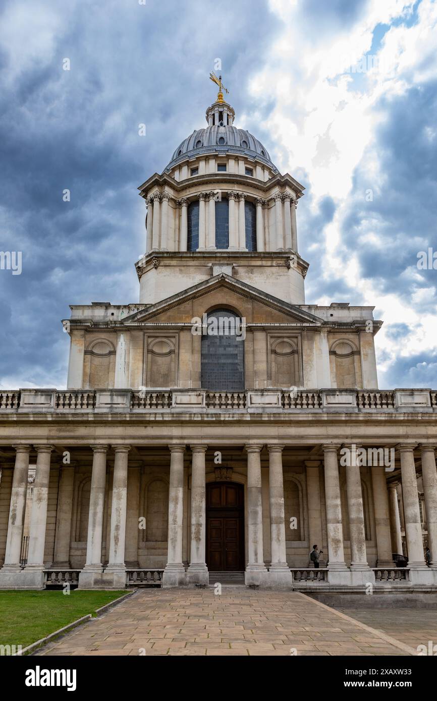 London, England – August 2023. Greenwich is Known National Maritime ...