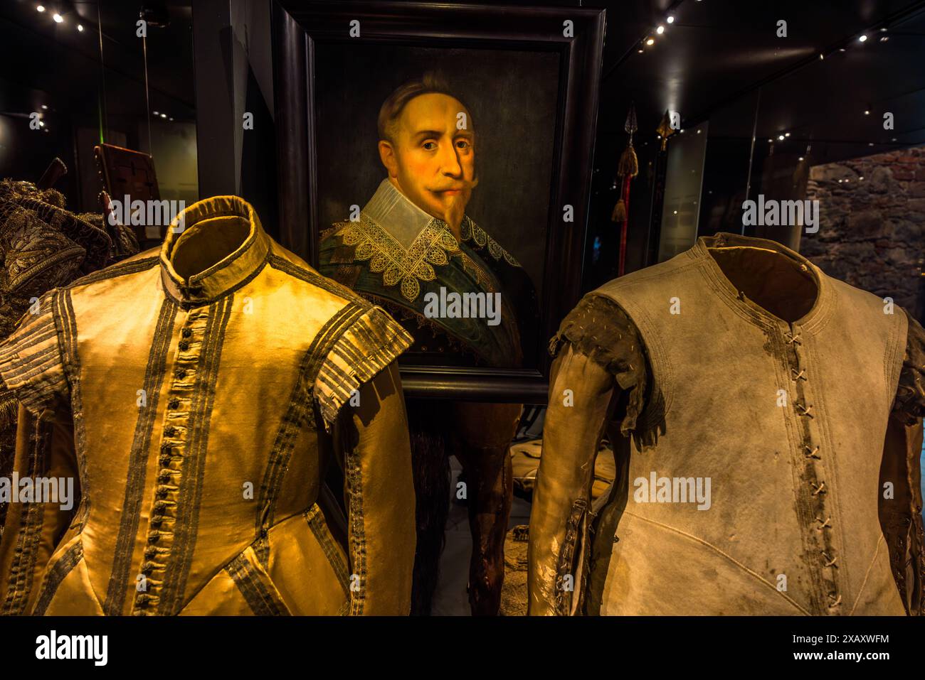 The Royal Armoury (Livrustkammaren) Royal museum with 500 years of ...