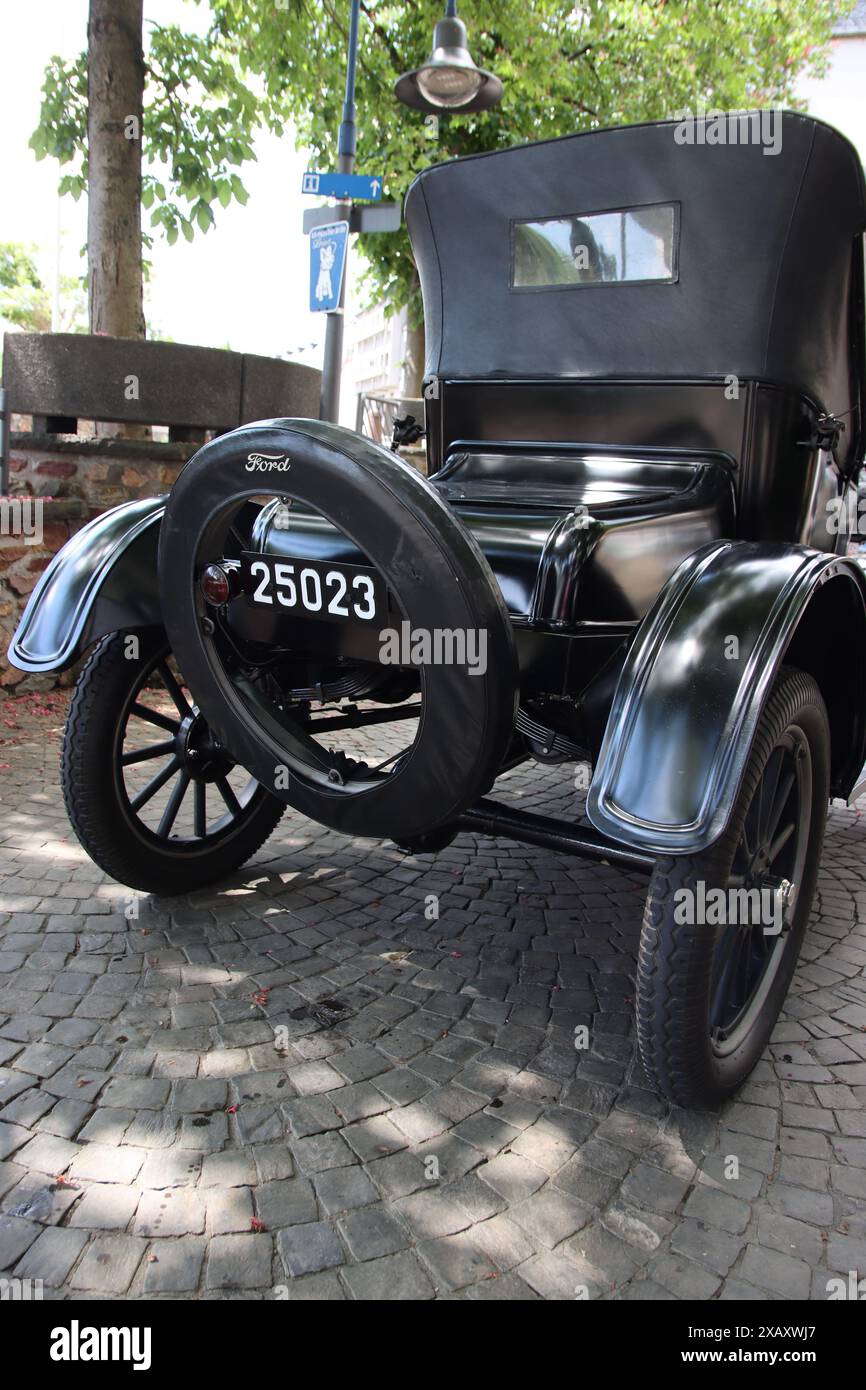 Ford Model T Stock Photo - Alamy