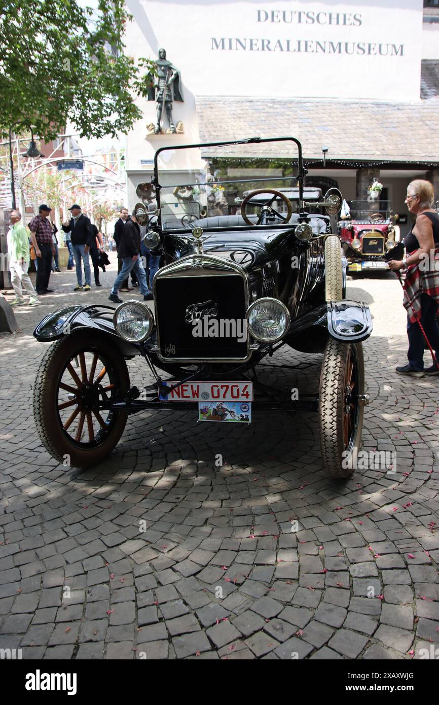 Ford Model T Stock Photo - Alamy
