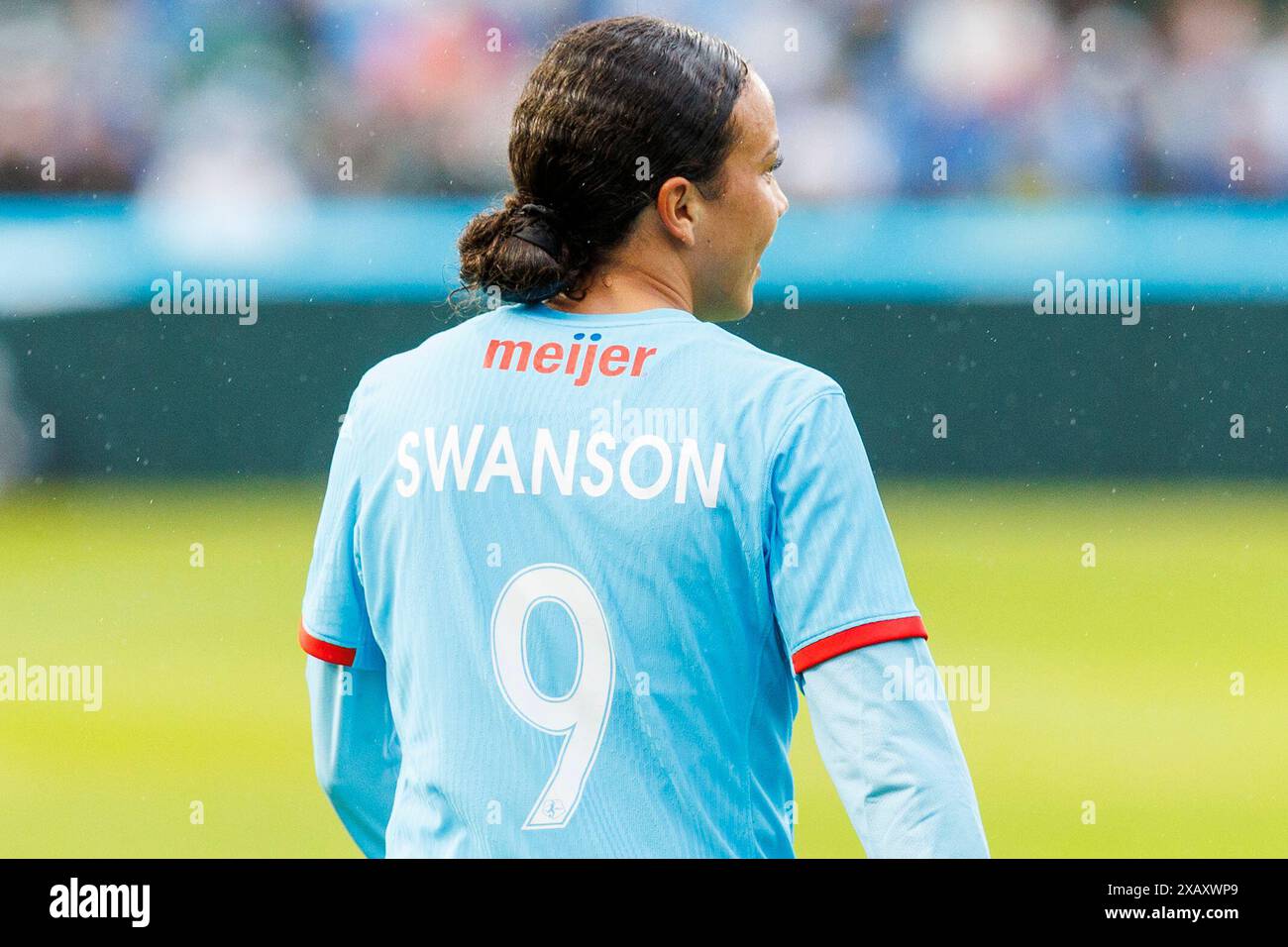 Mallory swanson chicago stars fc hi-res stock photography and images ...