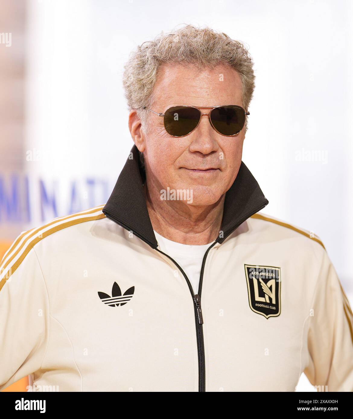 Will Ferrell In New