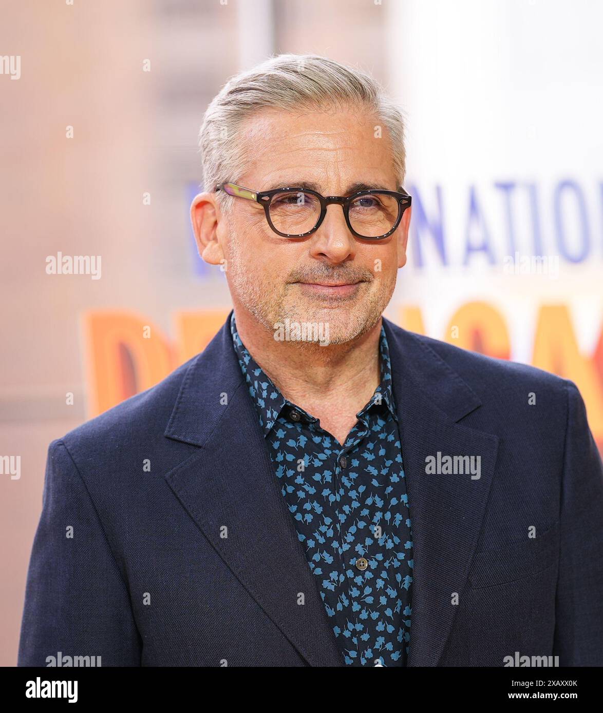 New York, United States. 09th June, 2024. Steve Carell attends the ...