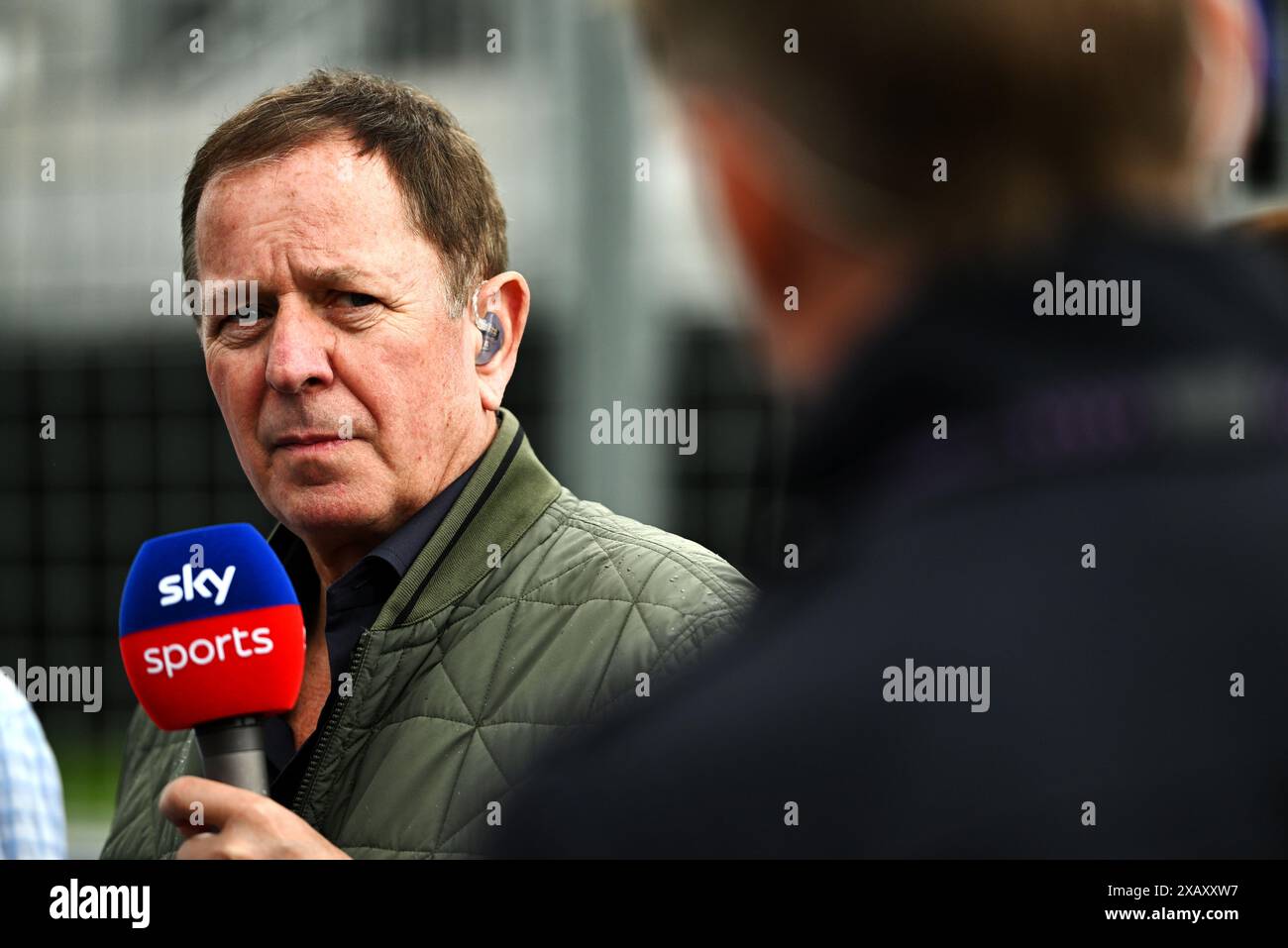 Martin brundle f1 2024 hi-res stock photography and images - Alamy