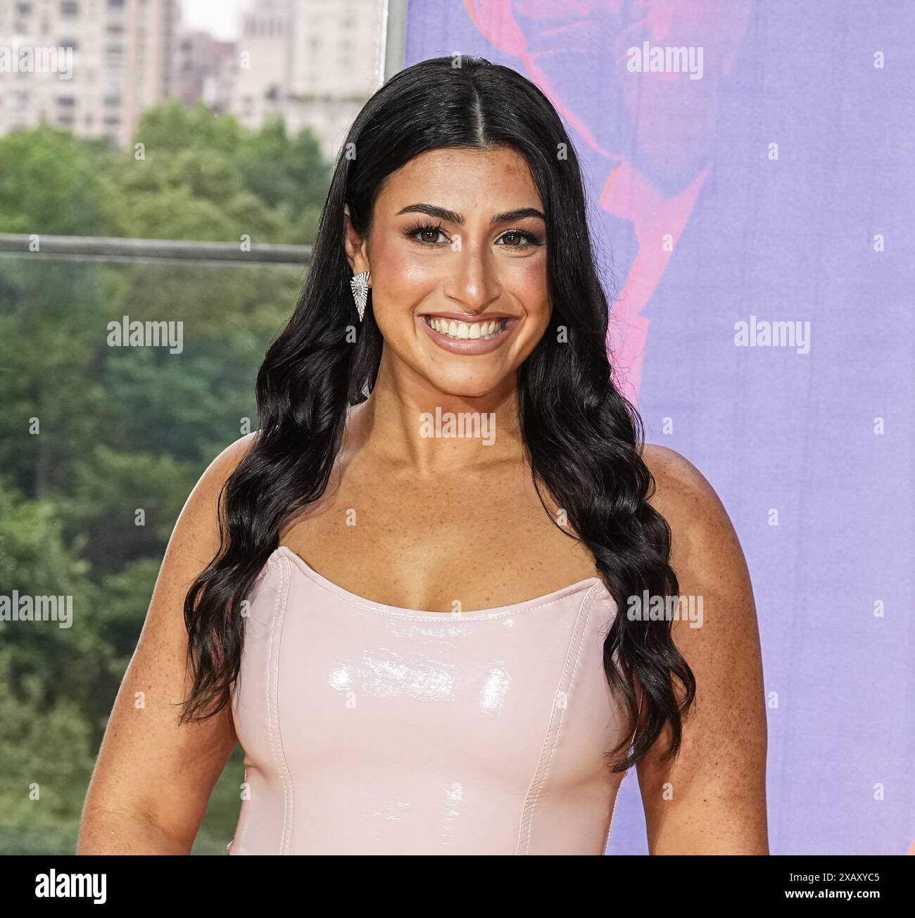 New York, United States. 09th June, 2024. Dana Gaier attends the ...