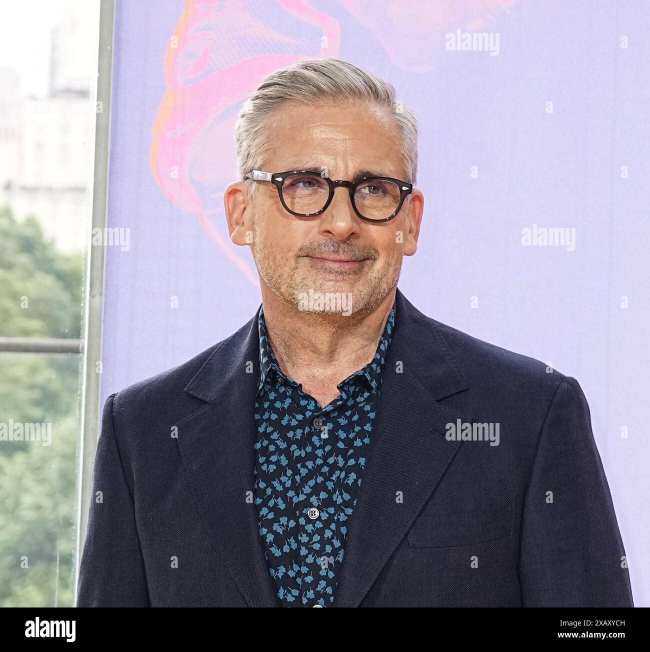 Steve Carrell attends the 'Despicable Me 4' Premiere in Jazz at Lincoln ...