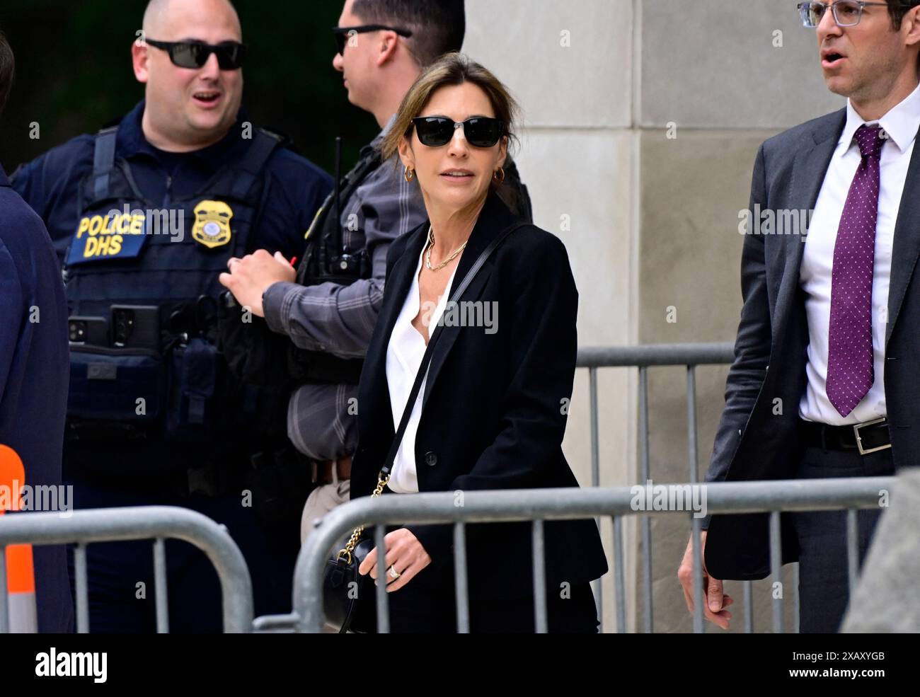 Hallie biden hi-res stock photography and images - Alamy