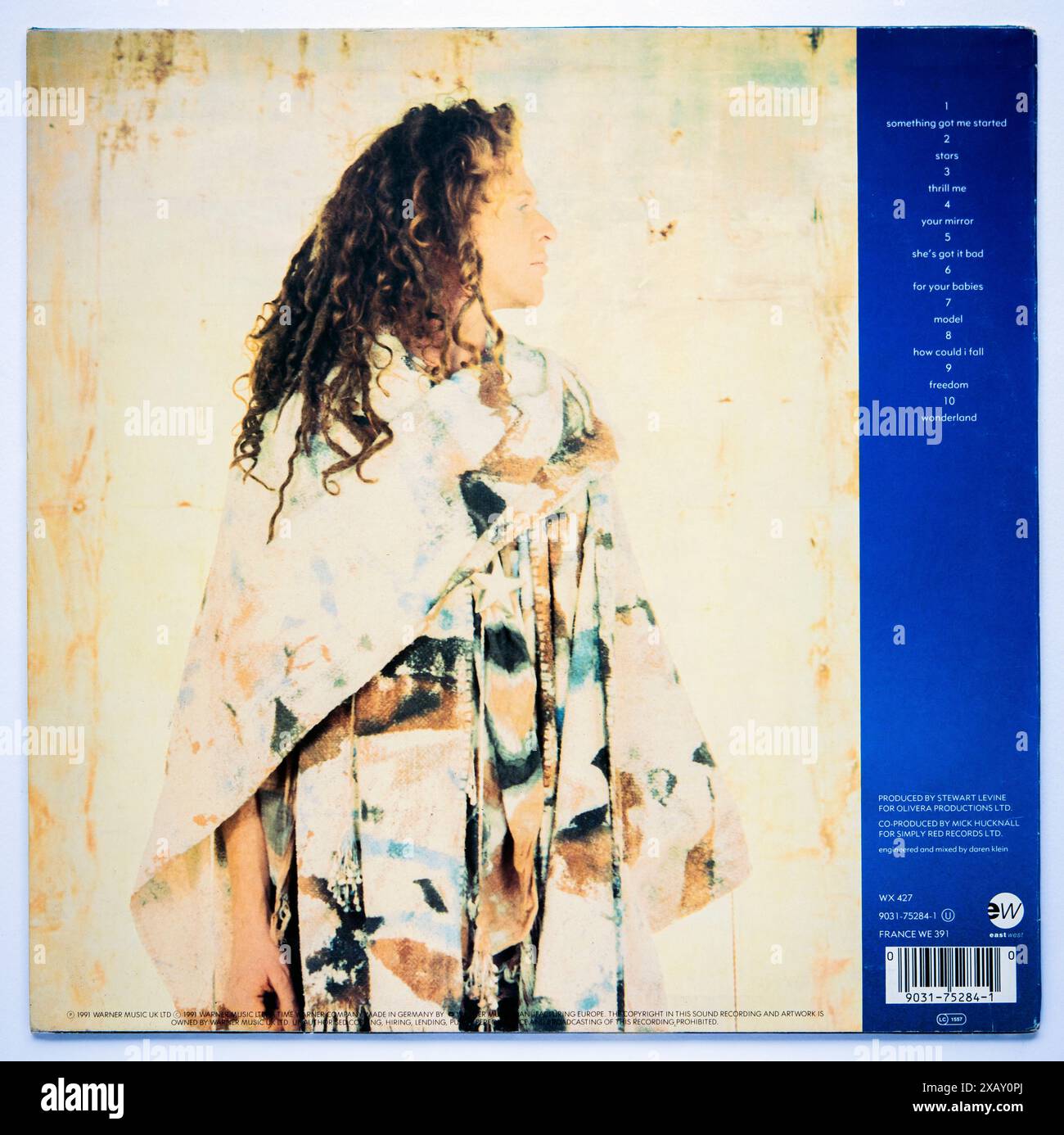 Pop stars of the 90s hi-res stock photography and images - Alamy