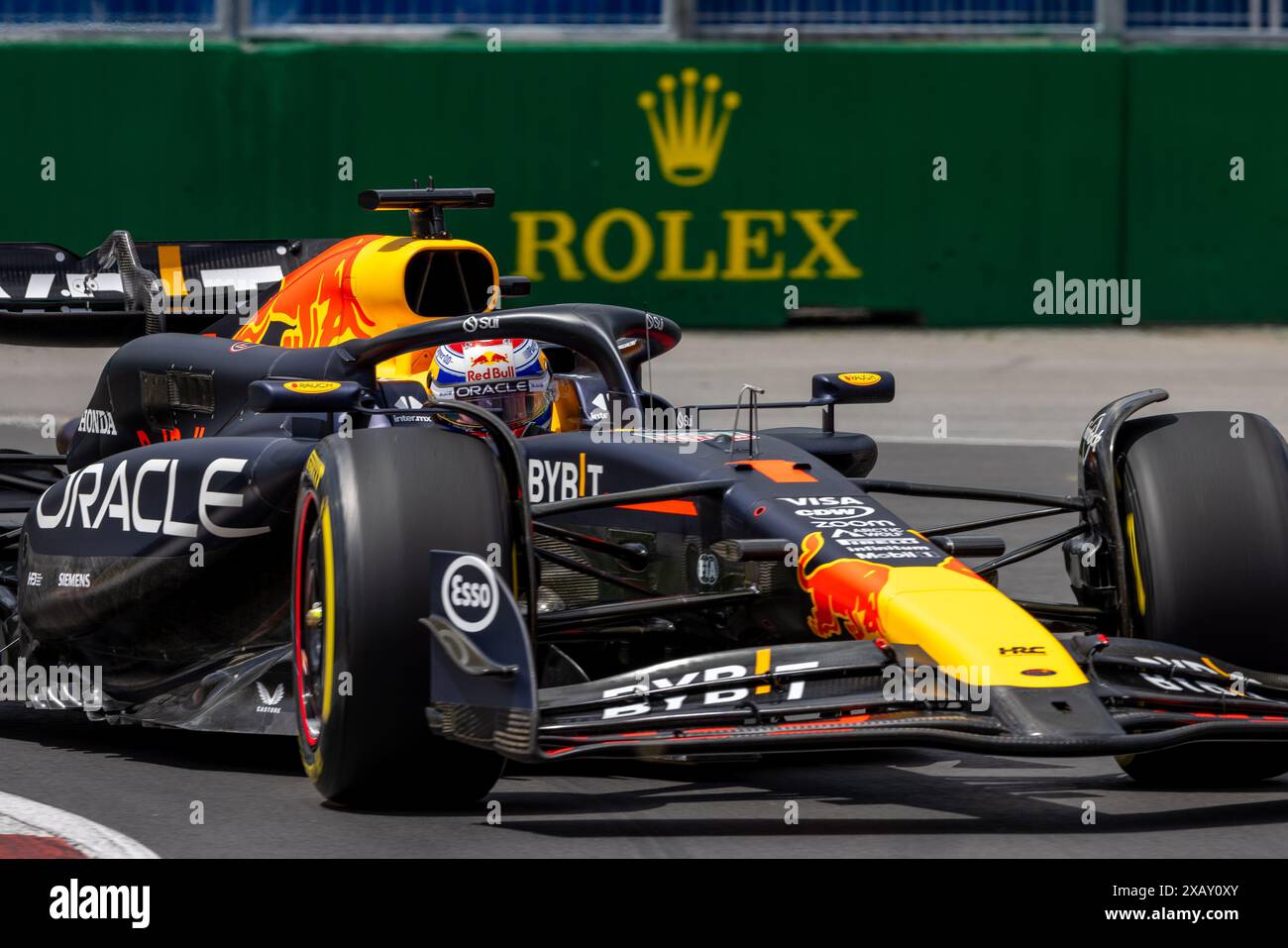 Red bull rb20 f1 2024 hi-res stock photography and images - Alamy