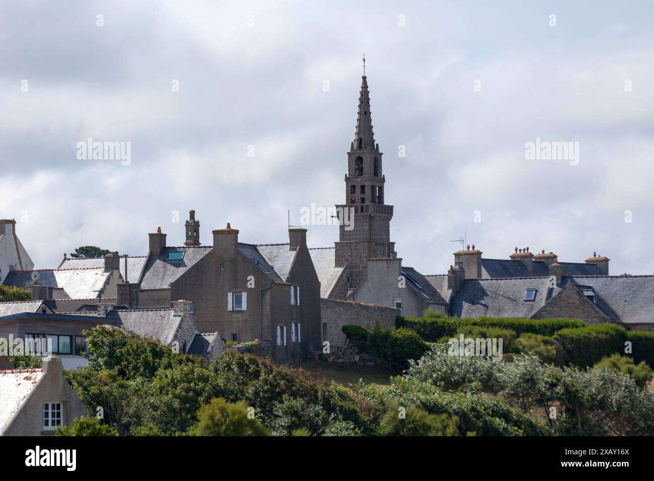 Eglise saint budoc hi-res stock photography and images - Alamy