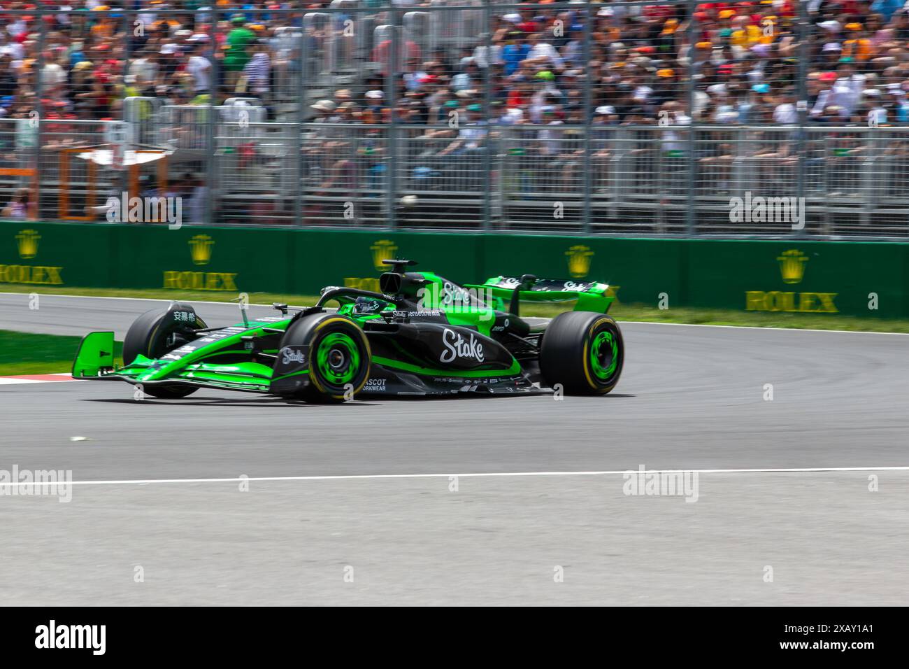Valtteri bottas sergio perez 2024 hi-res stock photography and images ...