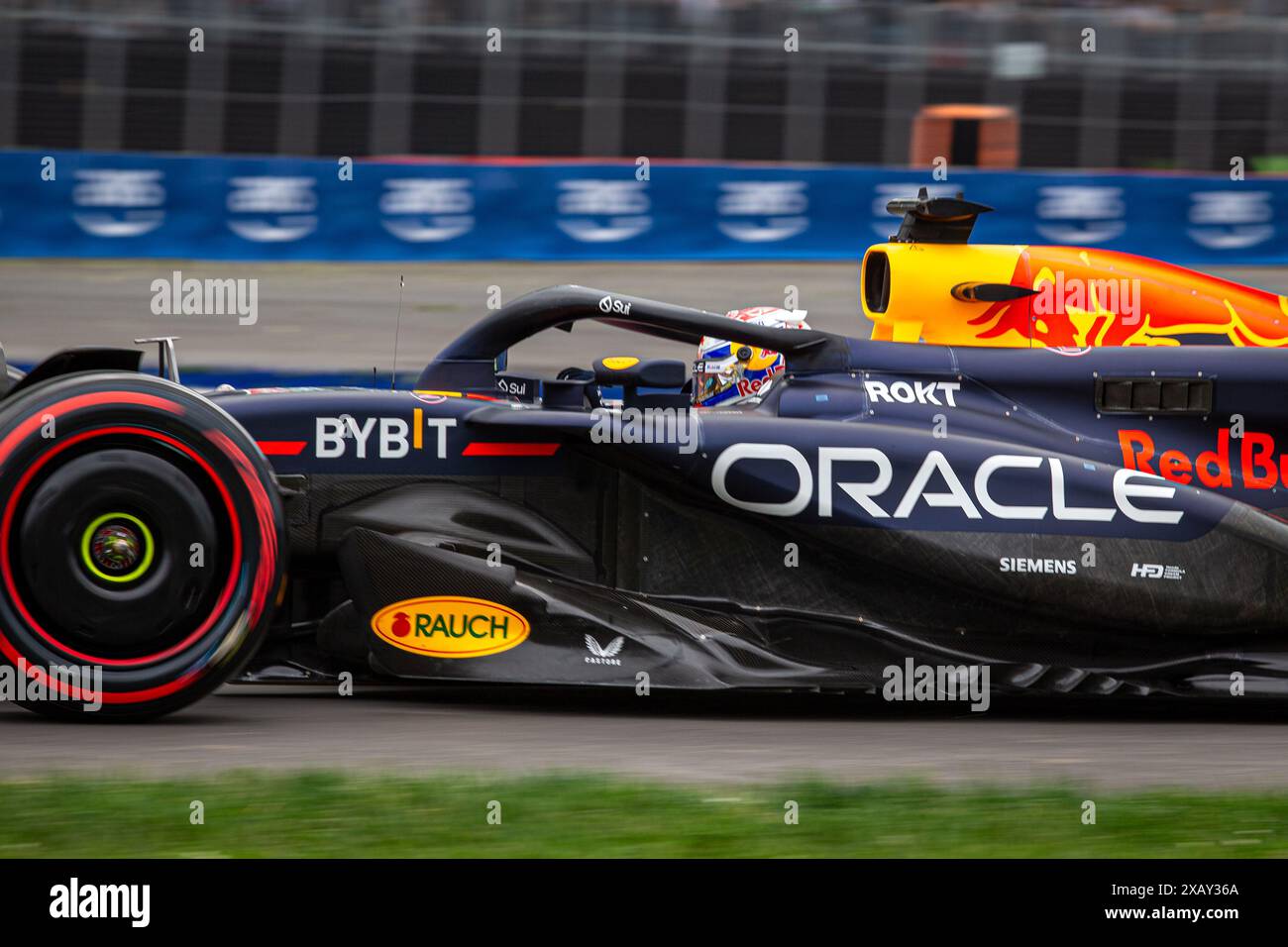 Formula 1 red bull 2024 hi-res stock photography and images - Alamy