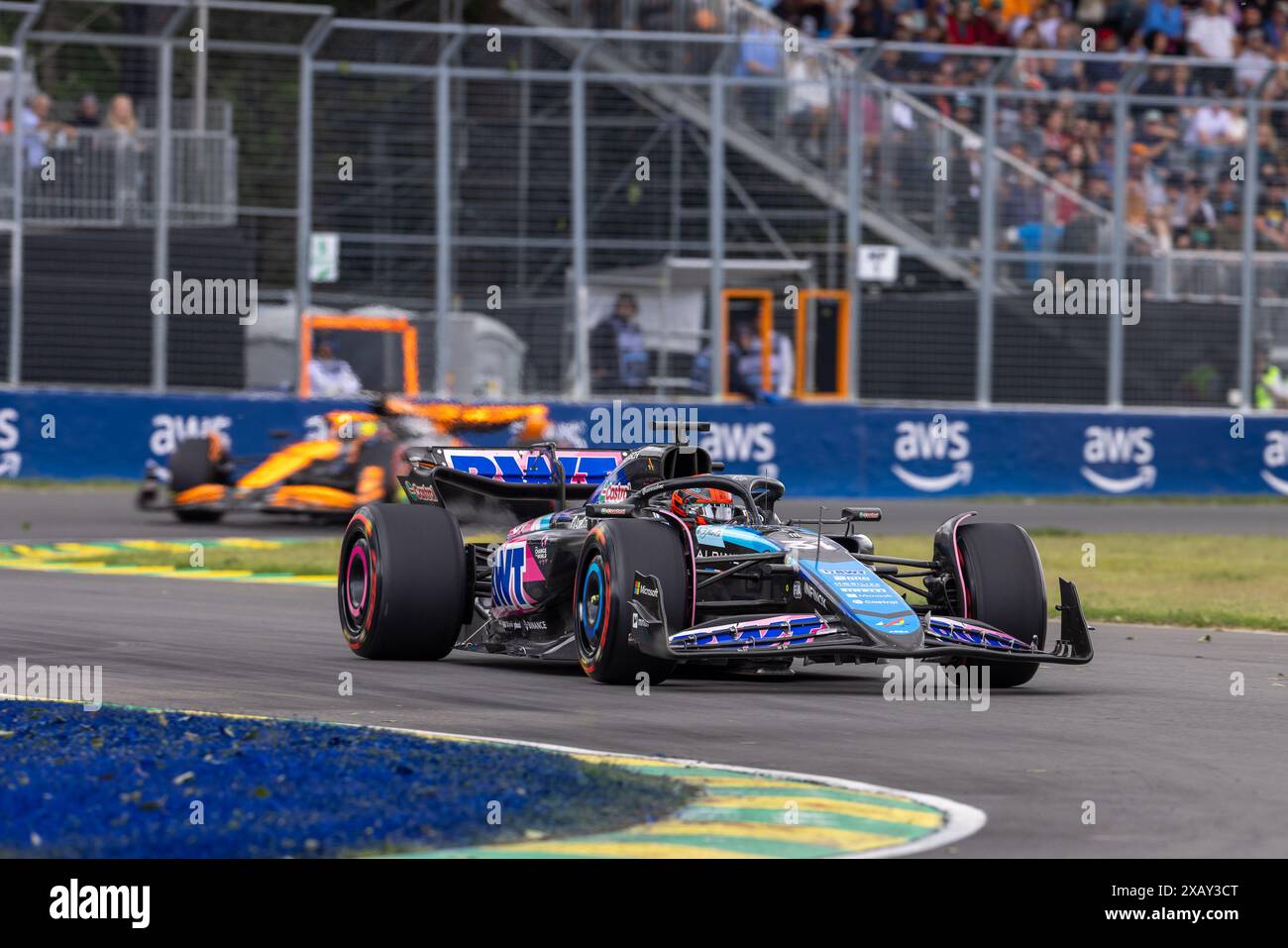 Mario andretti alfa romeo hi-res stock photography and images - Alamy