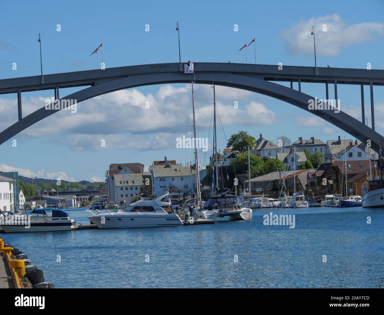 Haugesund bridge hi-res stock photography and images - Alamy