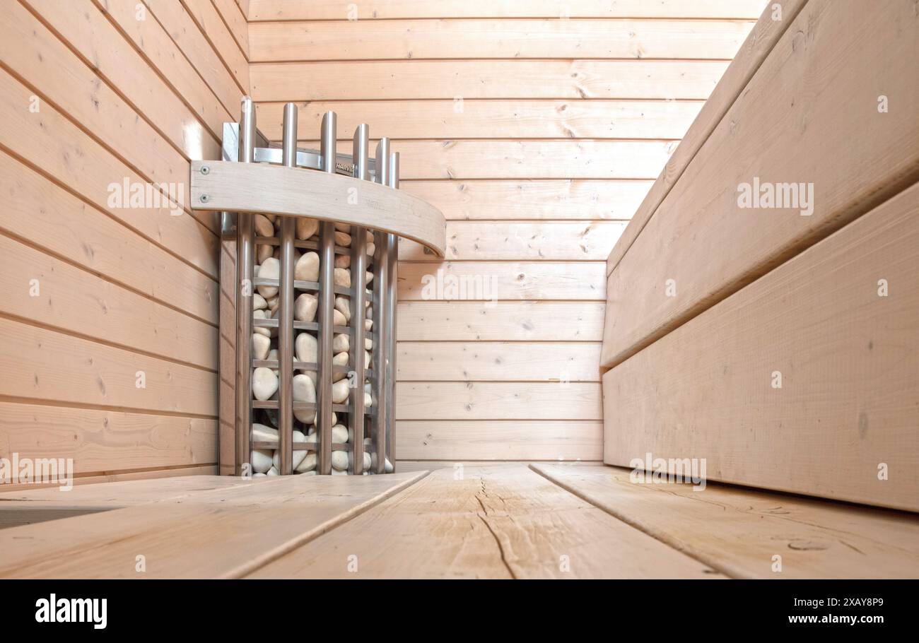Sauna stove hi-res stock photography and images - Alamy