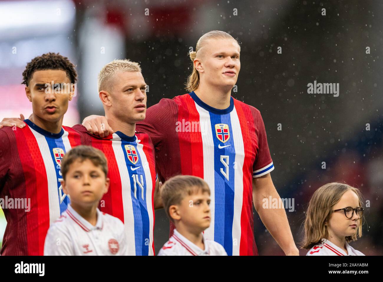 Haaland ryerson hi-res stock photography and images - Alamy