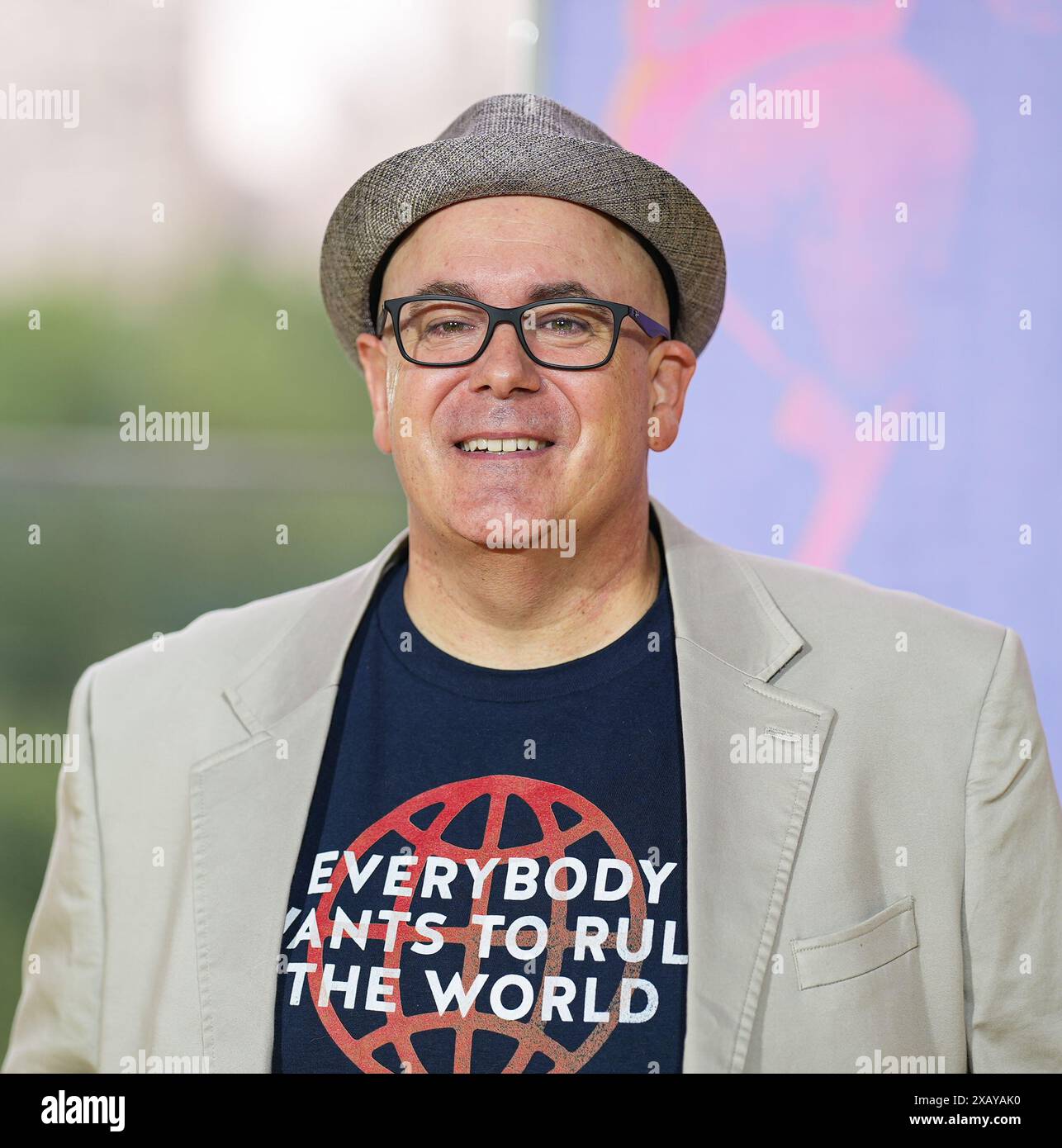 New York, United States. 09th June, 2024. Ken Daurio attends the ...
