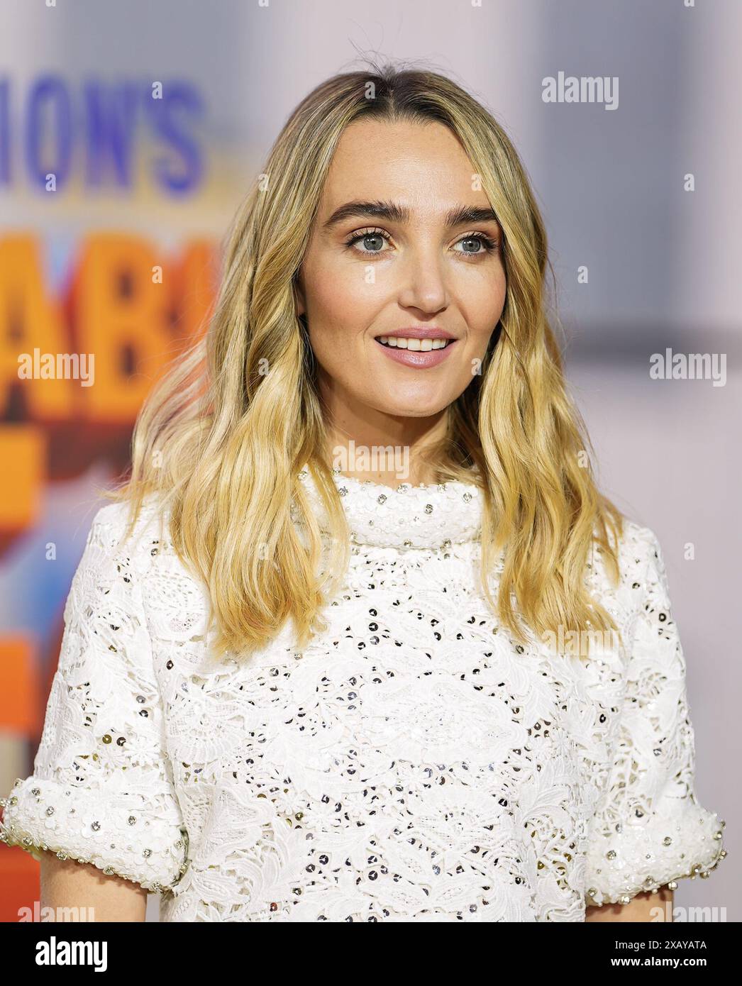 New York, United States. 09th June, 2024. Chloe Fineman attends the ...