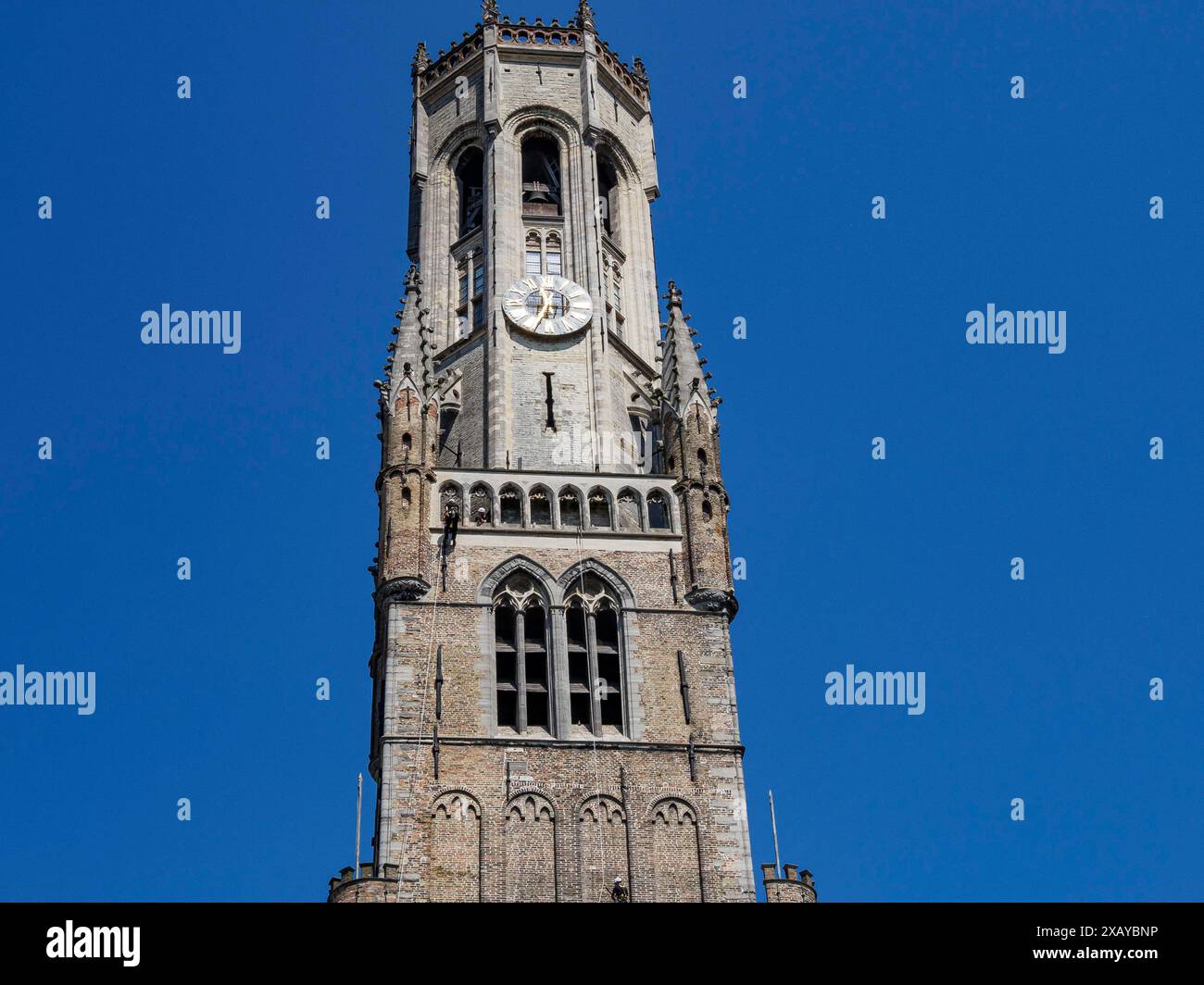 Gothic bell tower hi-res stock photography and images - Alamy