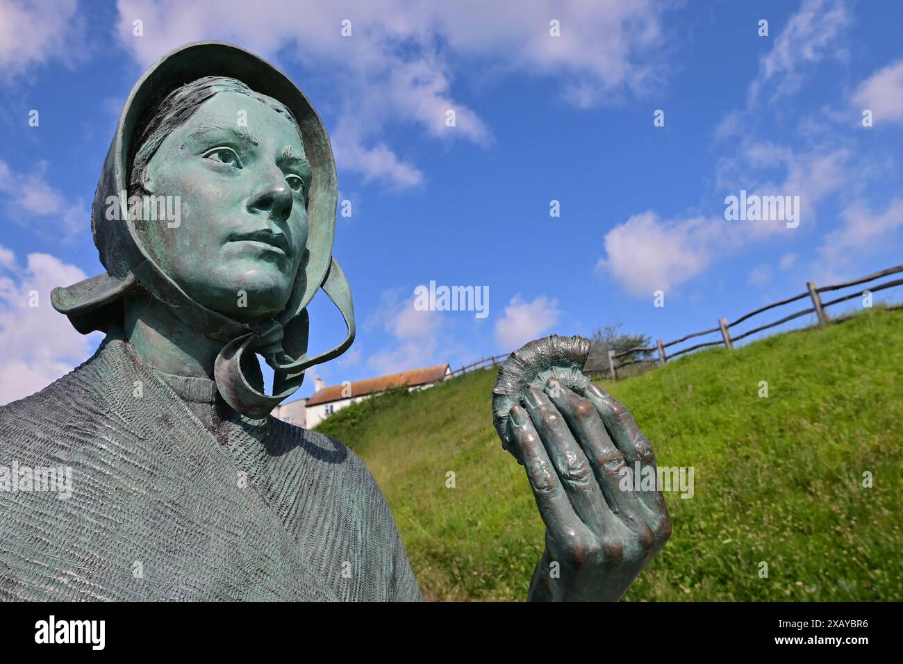 Fossil hunters century hi-res stock photography and images - Alamy