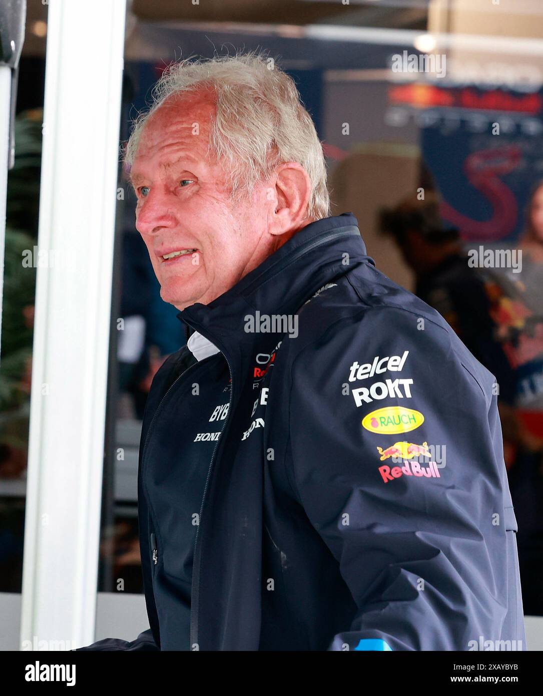 Montreal, Kanada. 09th June, 2024. 09.06.2024, Circuit Gilles ...