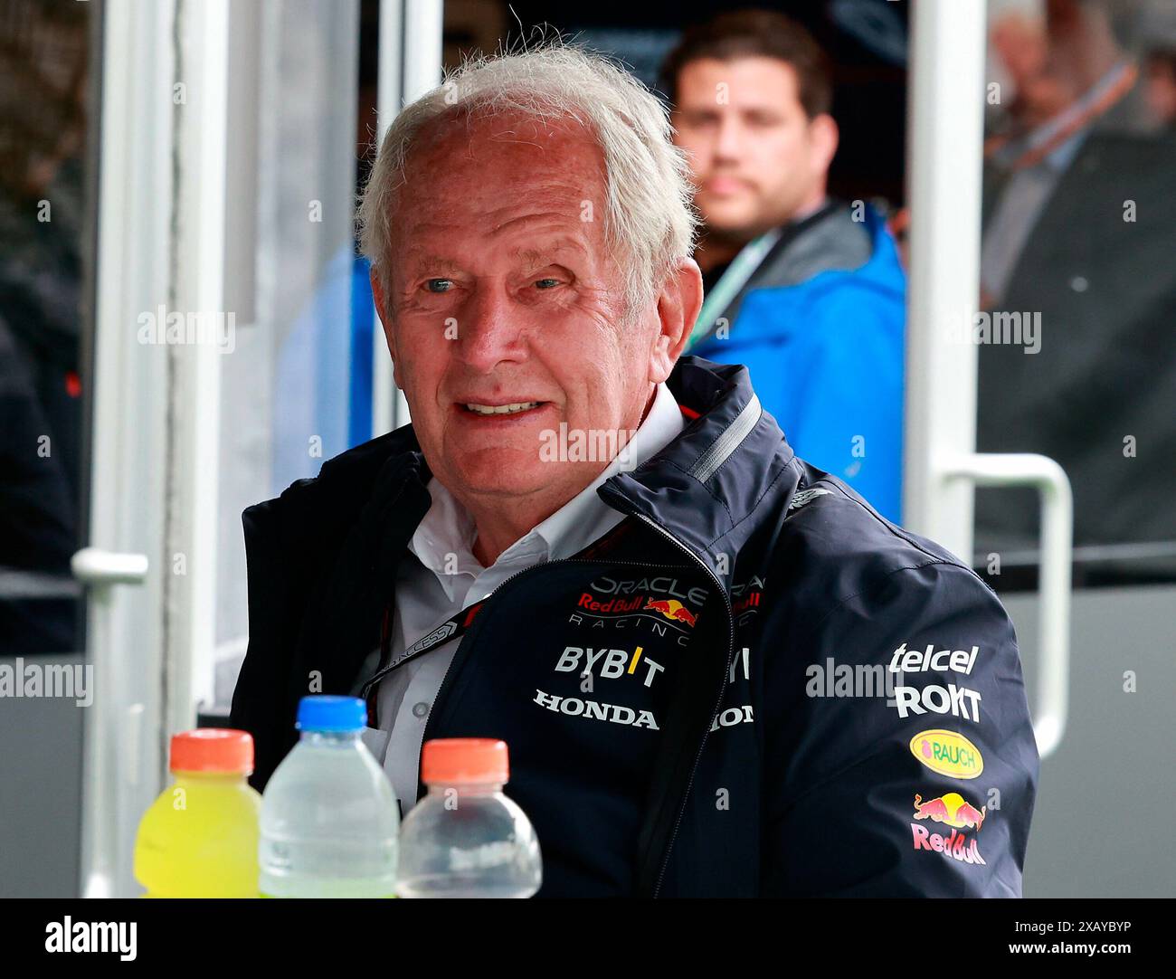 Montreal, Kanada. 09th June, 2024. 09.06.2024, Circuit Gilles ...