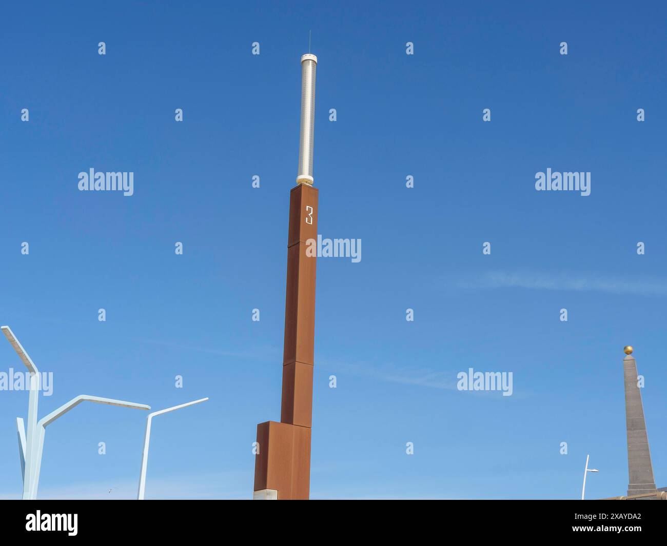 Old metal tower hi-res stock photography and images - Alamy