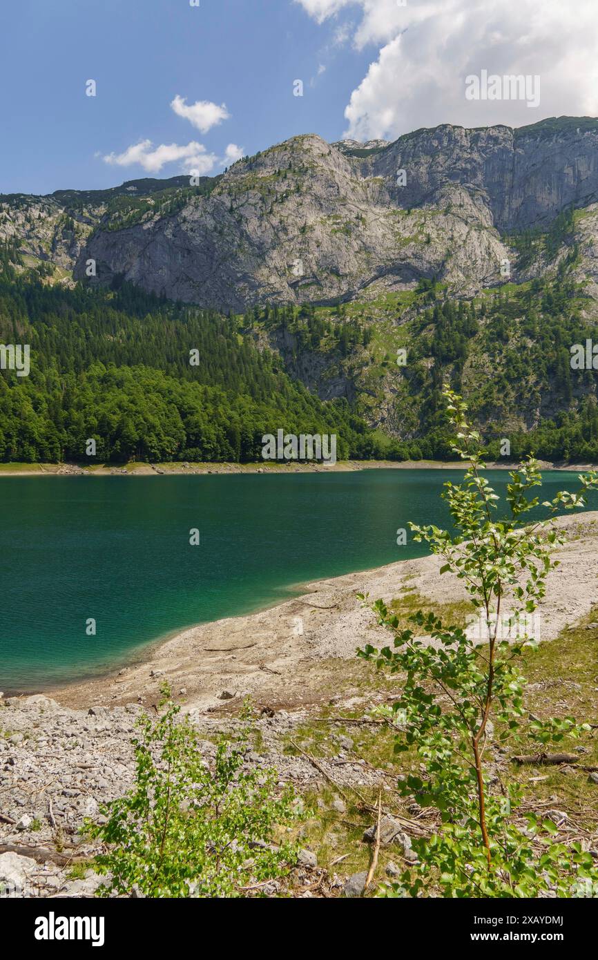 Gosau formation hi-res stock photography and images - Alamy