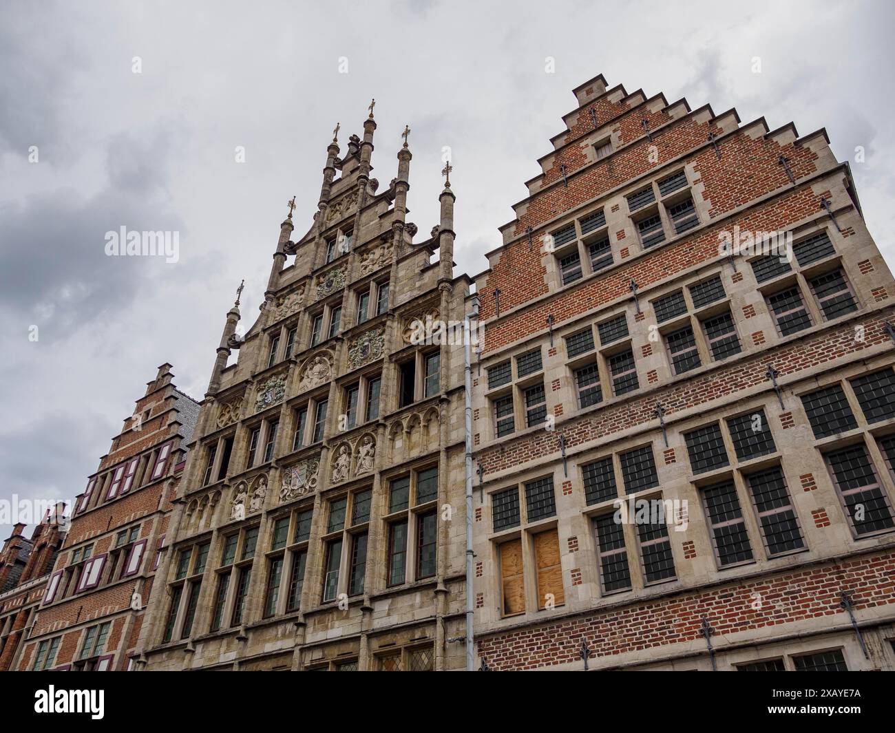 Ornate historic gothic building hi-res stock photography and images - Alamy