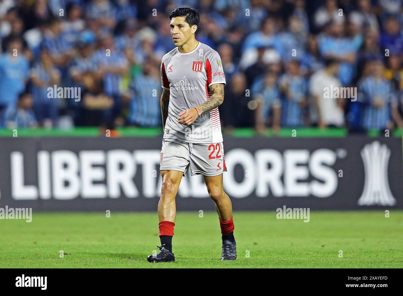 Enzo perez estudiantes 2024 hi-res stock photography and images - Alamy