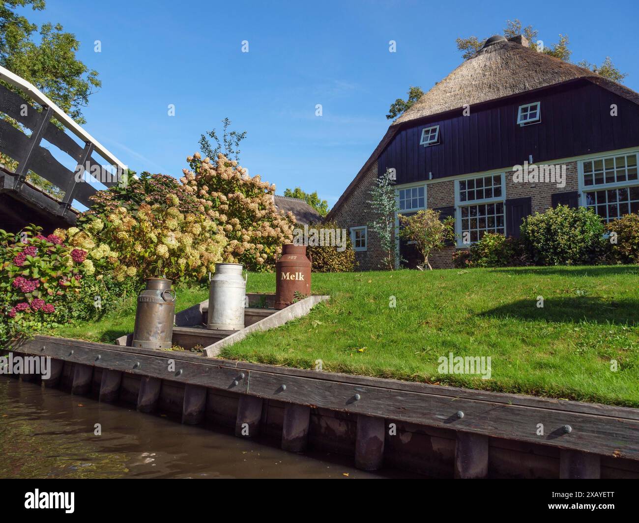 Milk well hi-res stock photography and images - Alamy