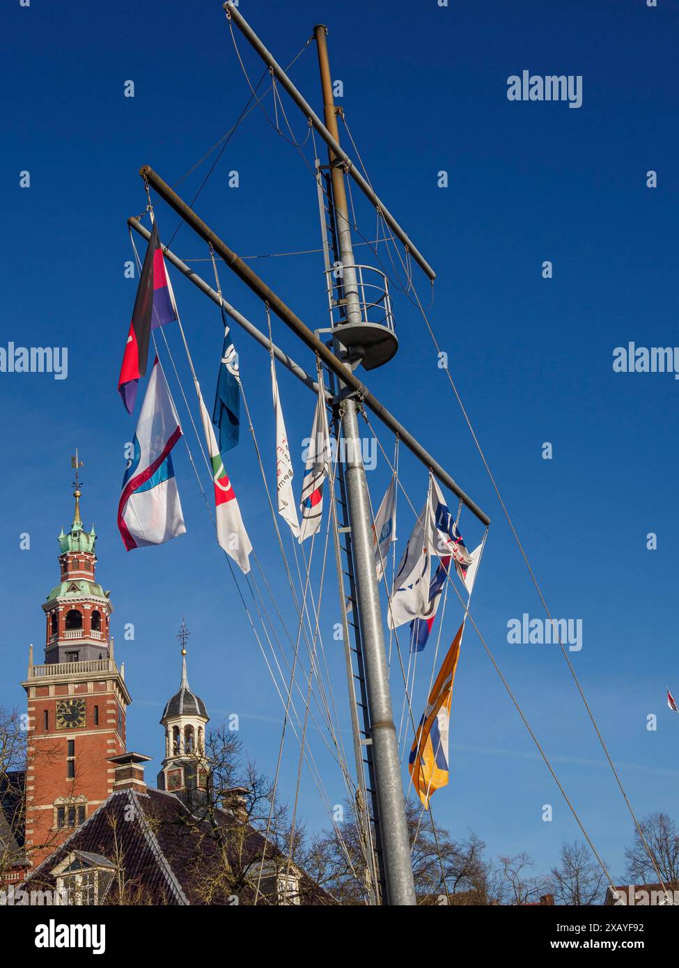 Leer wind tower hi-res stock photography and images - Alamy