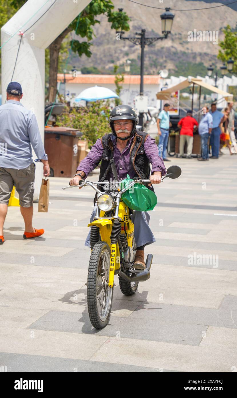 Puch minicross hi-res stock photography and images - Alamy