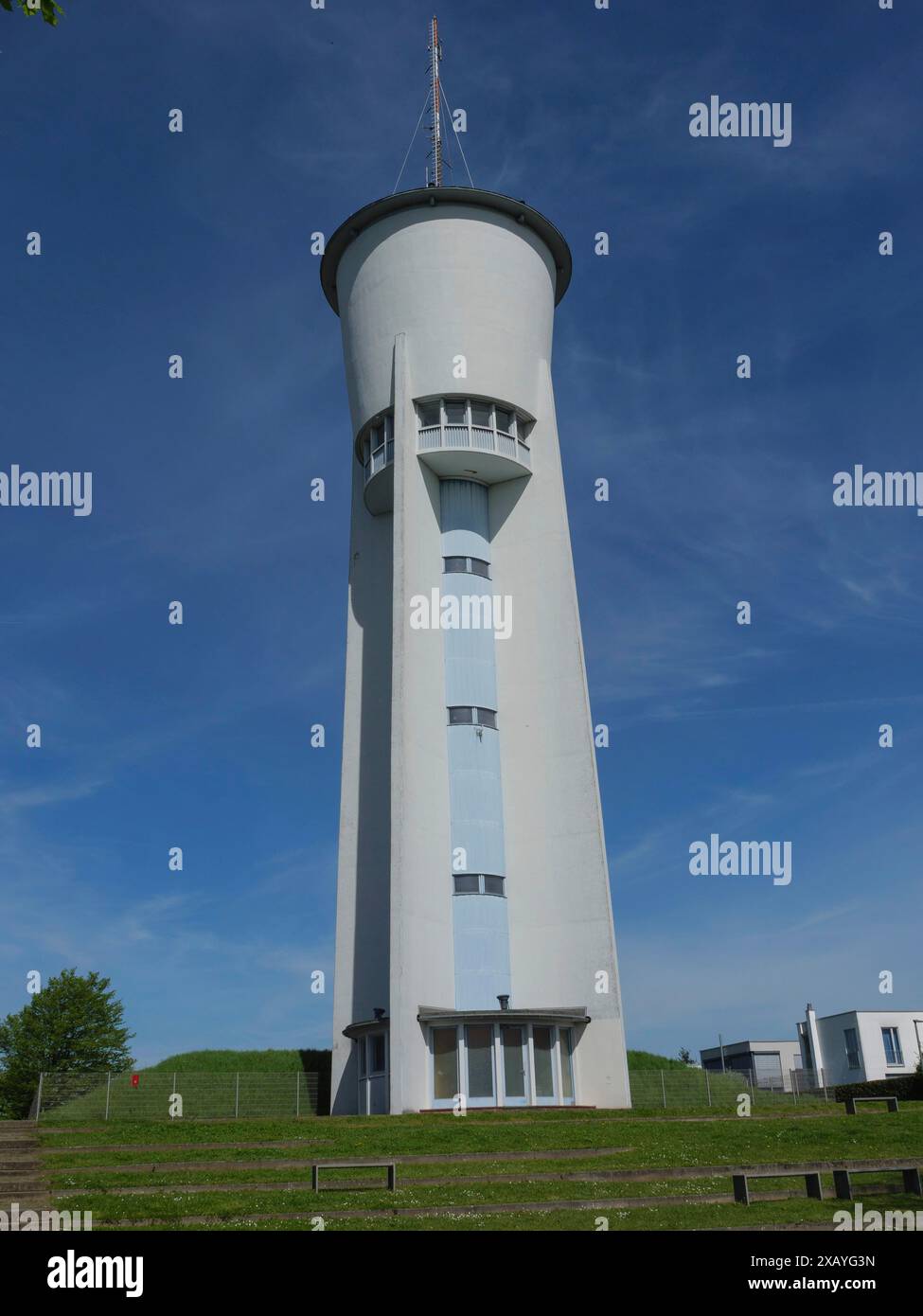 Trier modern architecture hi-res stock photography and images - Alamy
