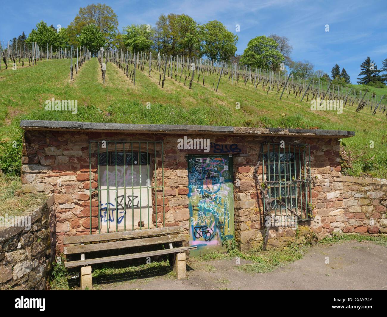 Painting shed hi-res stock photography and images - Alamy