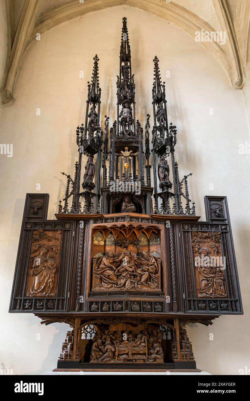 Maria Coronation Altar, St James' Church, St James' Town Church ...