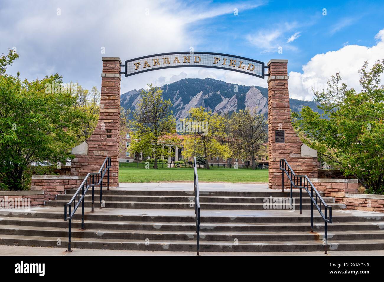 Farrand field hi-res stock photography and images - Alamy