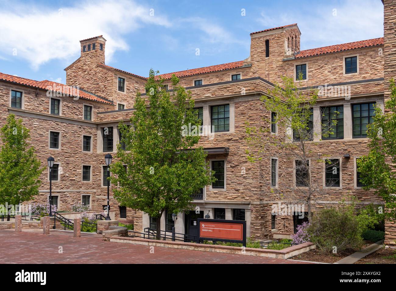 Boulder university of colorado hi-res stock photography and images - Alamy