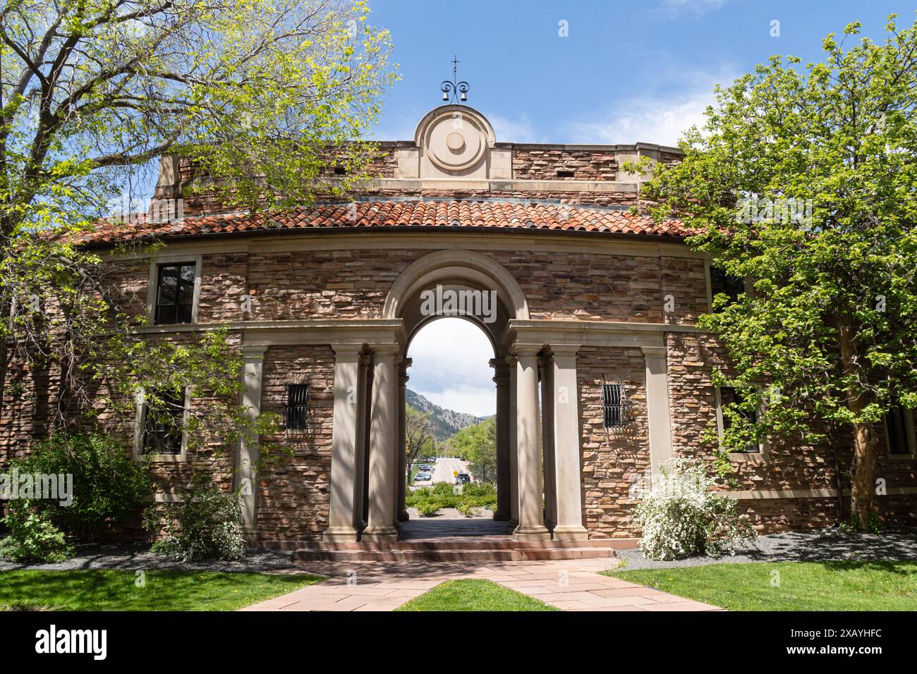 Sewall hall hi-res stock photography and images - Alamy