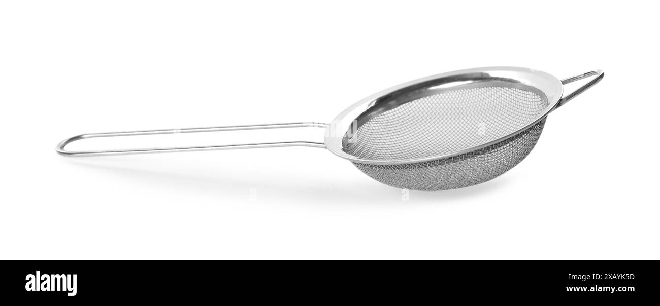 Culinary sieve Black and White Stock Photos & Images - Alamy
