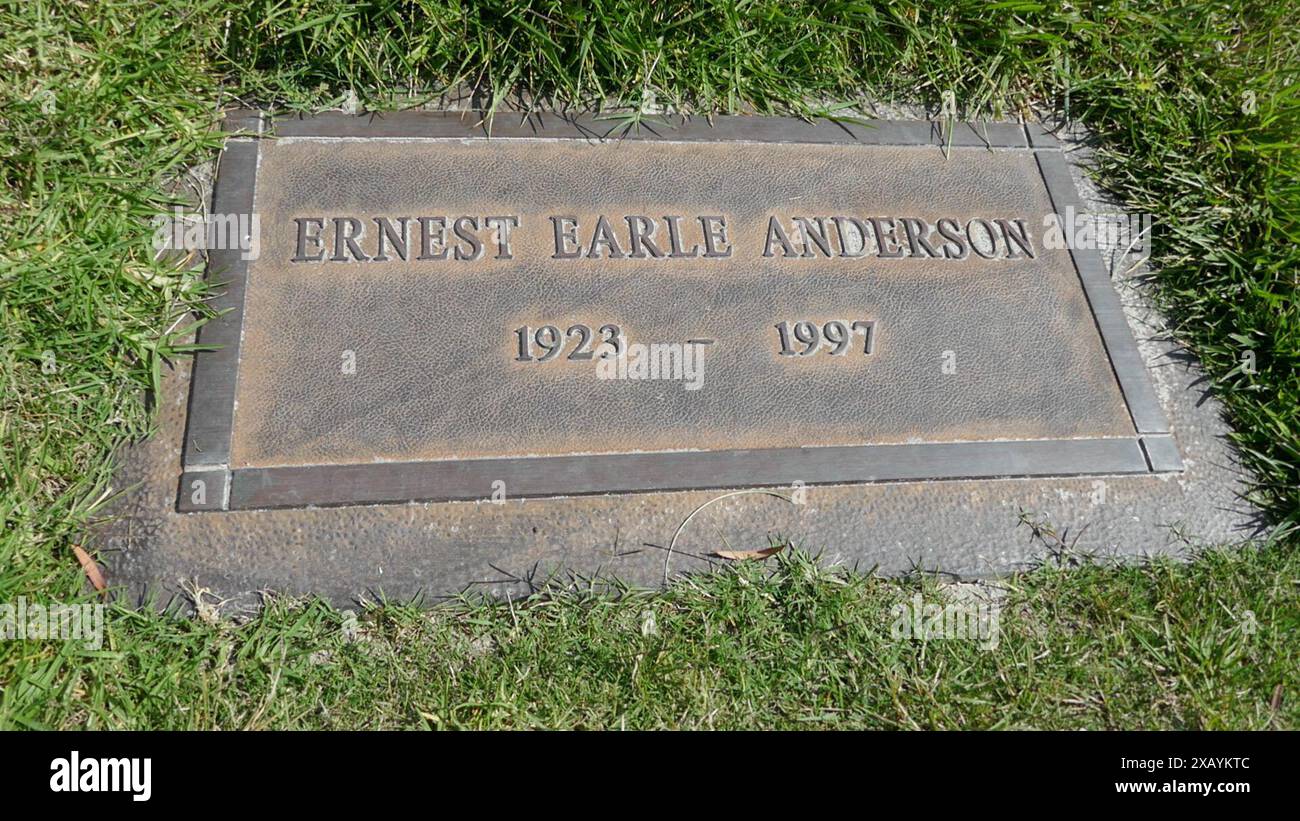 Los Angeles, California, USA 6th June 2024 Television and Radio Personality, Horror Host and ...