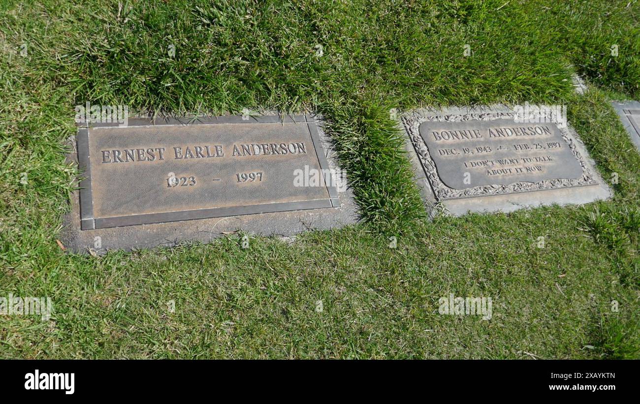 Los Angeles, California, USA 6th June 2024 Television and Radio ...