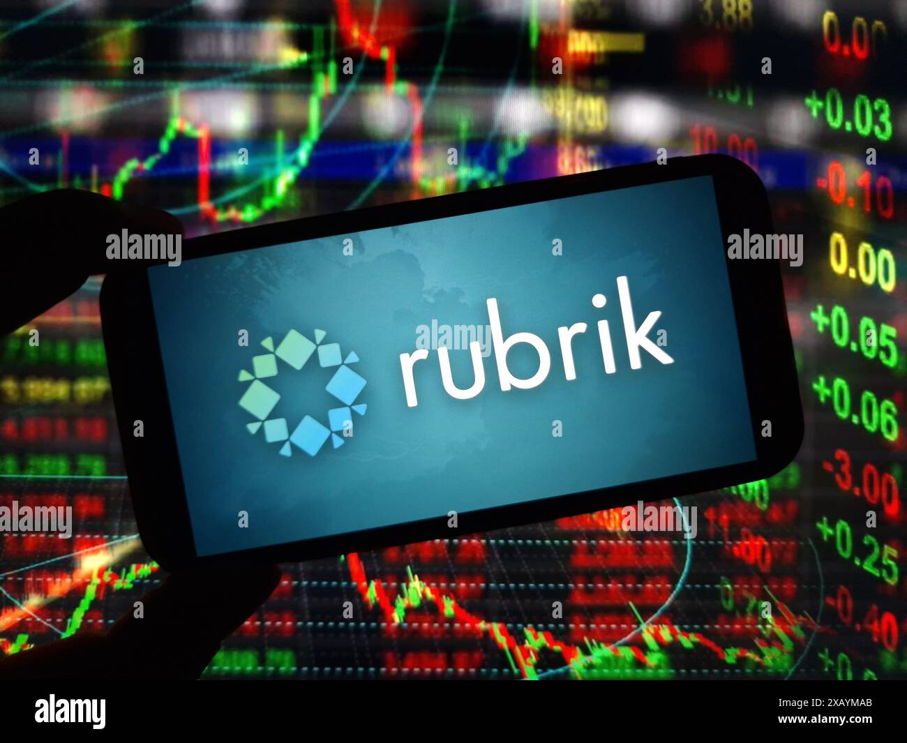 Rubrik company hi-res stock photography and images - Alamy